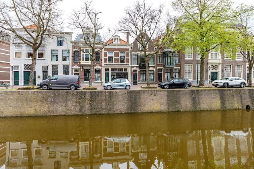 Historisch grachtenpand in centrum Gouda, Gouda (updated prices 2025)
