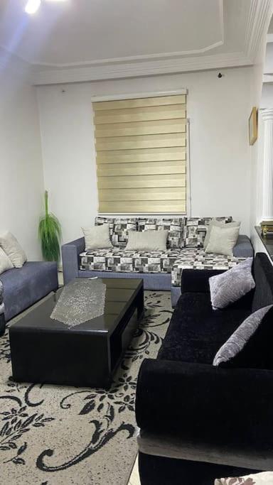 Naj'Appart TEMARA WIFAK CALME SITUÉ PRÉS DE LA GARE FERROVIAIRE 4 MIN A ...