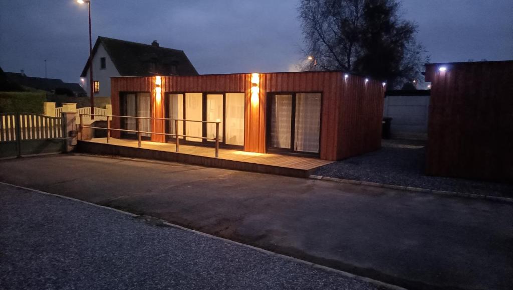 Le Chalet d'Amélia, Biville-sur-Mer (updated prices 2026)