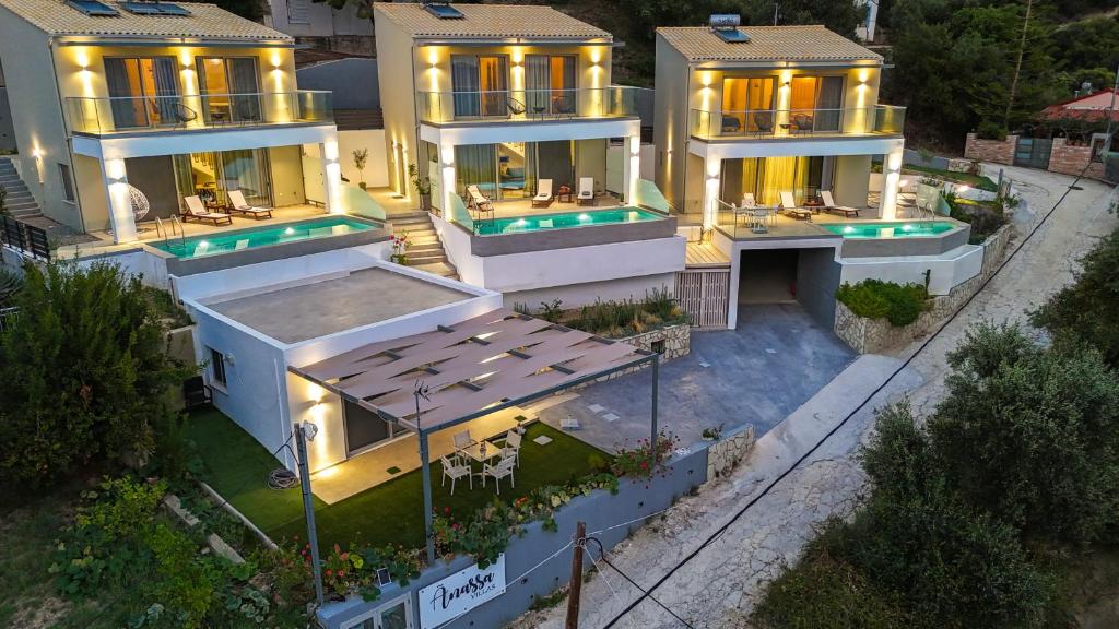 Anassa Villas, Vráchos (updated prices 2026)