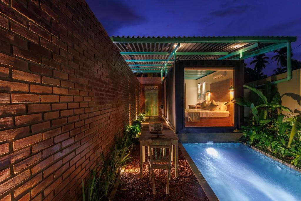 Container Villa Luxury Collection, Weliweriya (updated prices 2026)