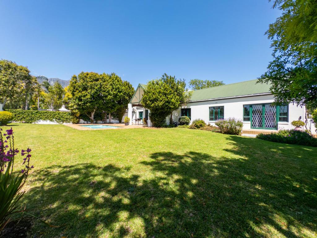 Paradyskloof home, Stellenbosch (updated prices 2025)