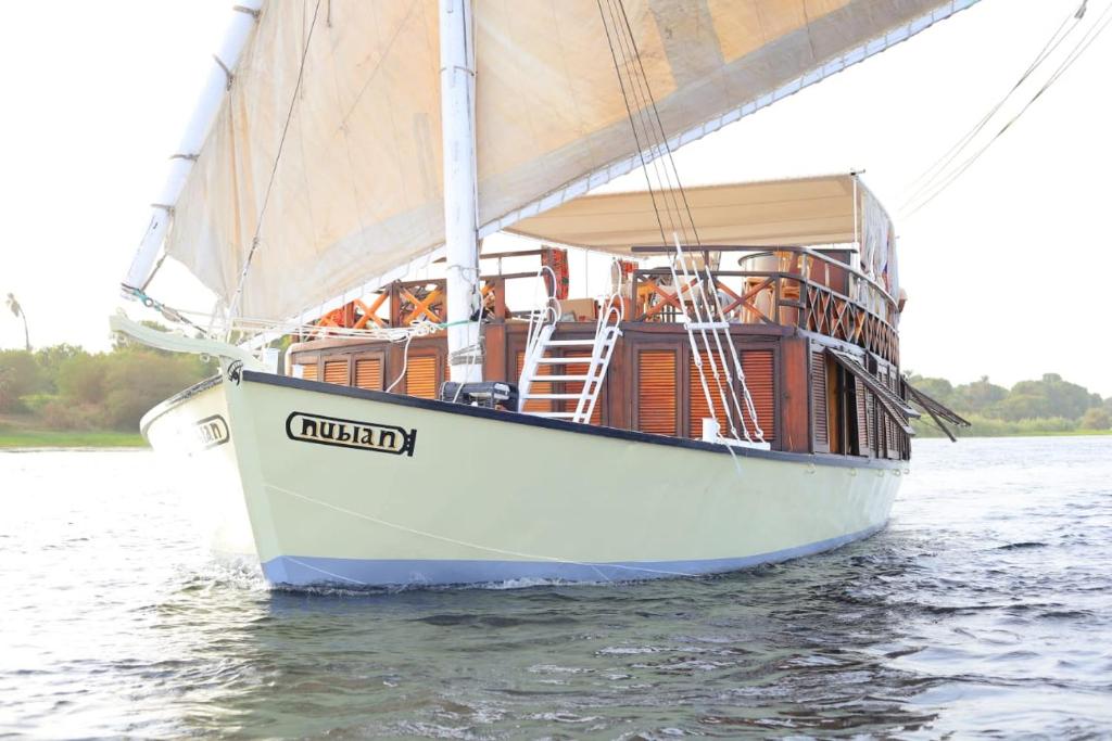 The NUBIAN WAY, Aswan (preços atualizados para 2026)