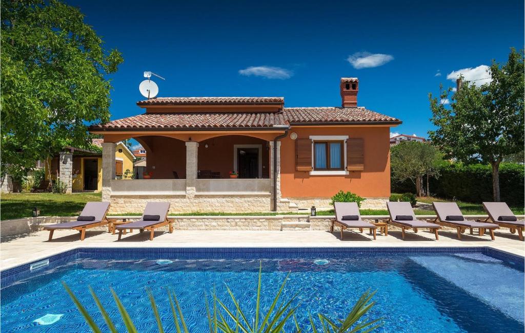 Villa Maria Betiga, Pula (updated prices 2026)