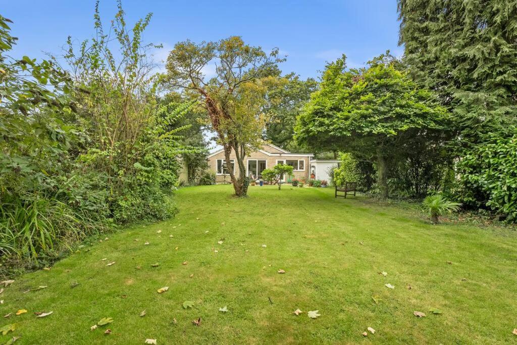 Convenient and immaculate house in Bransgore, Bransgore (updated prices ...