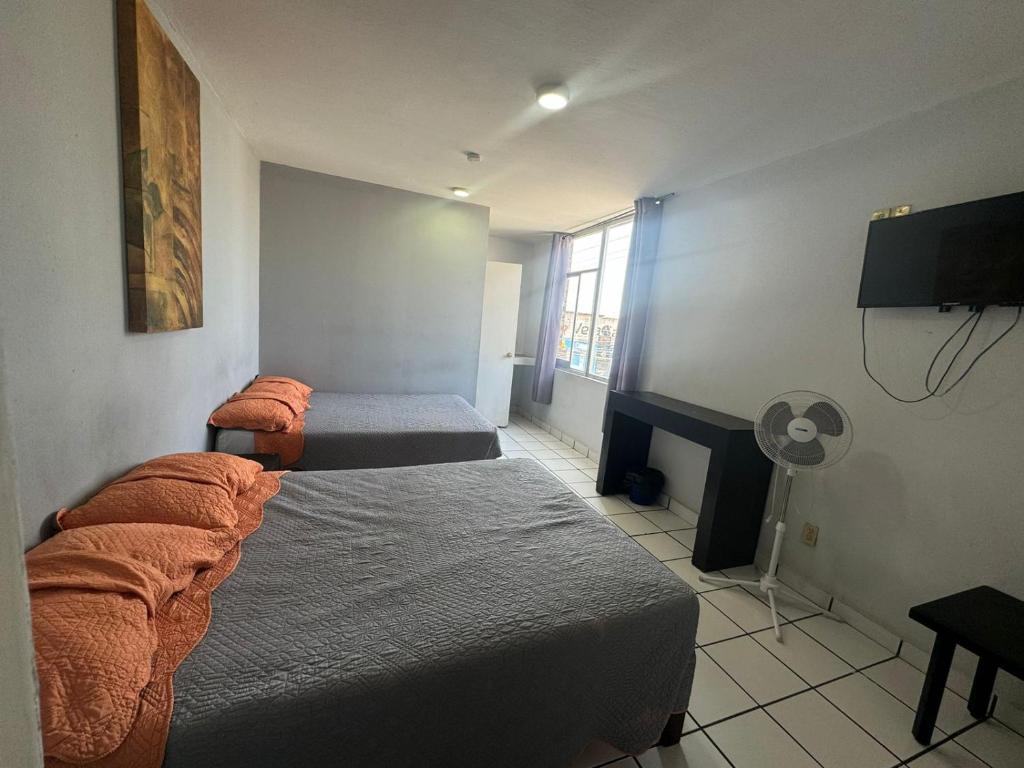 Hotel Urban Matamoros, Tepatitlán de Morelos (precios actualizados 2026)