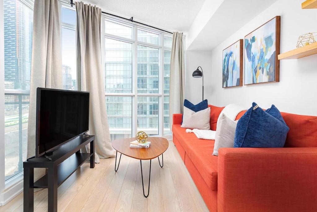 Cozy Condo Near Rogers Centre & Parking, Toronto (aktualisierte Preise ...