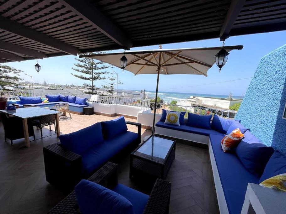 Mace Beach House, El Harhoura (updated prices 2025)