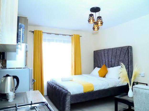 Blue Marlin Studio Cribz Stade view Suites, Nairobi (updated prices 2026)