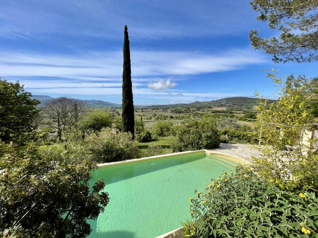 Maison Les Santolines Slow Chic en Provence, Villedieu Mont Ventoux ...