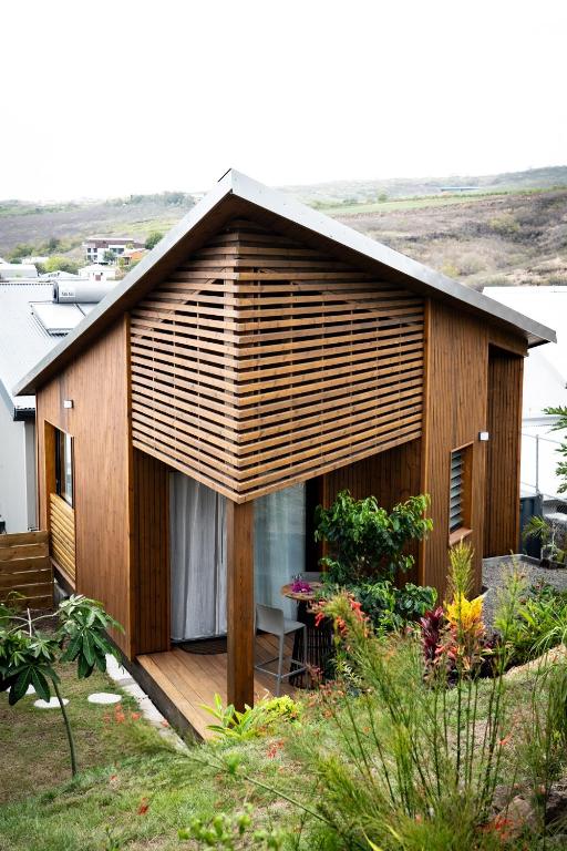 Chalet Tropical Saint-Gilles les Bains, Saint-Gilles-les-Bains ...