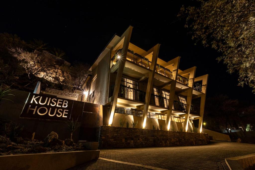 Kuiseb House, Windhoek (updated prices 2026)