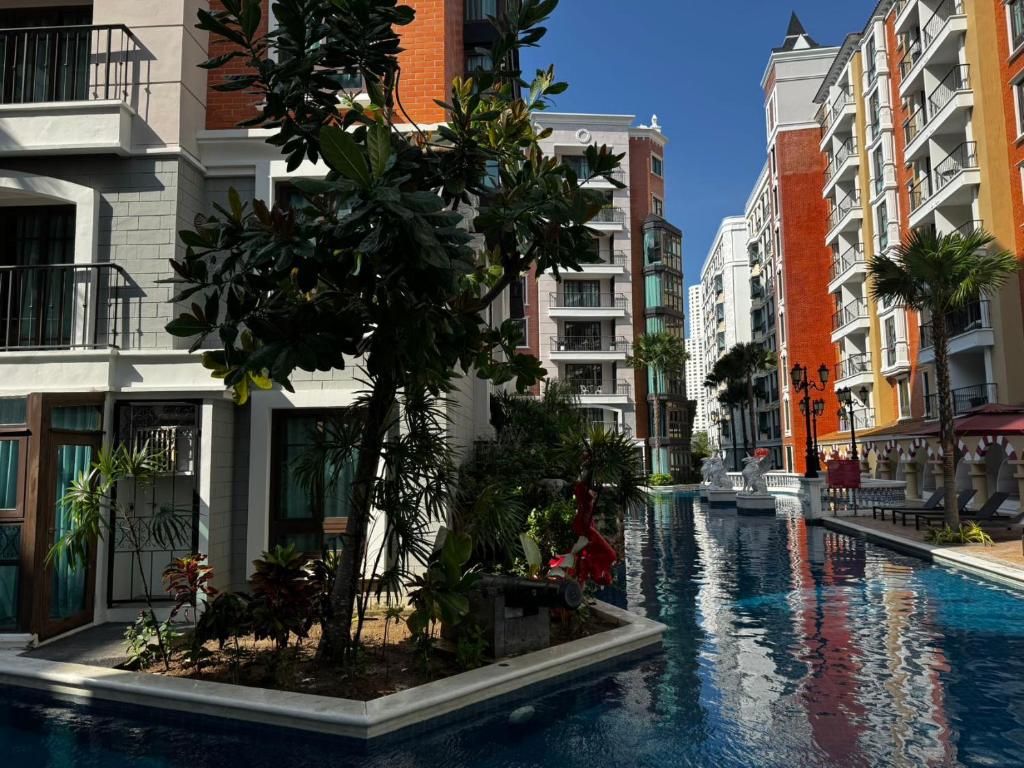 Espana Resort One-Bedroom&Laid Back, Jomtien Beach (updated prices 2026)