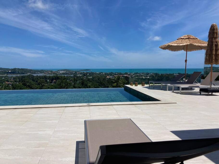 Dreams, panoramic seaview villa, 2 pools, Koh Samui (precios ...