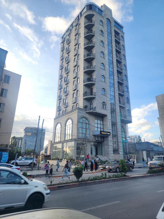 Omna Addis Hotel, Addis Ababa (updated prices 2025)