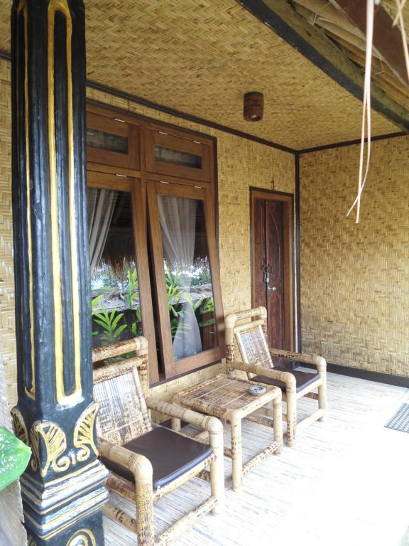 Bulan Bungalows and Cafe, Tetebatu (updated prices 2025)