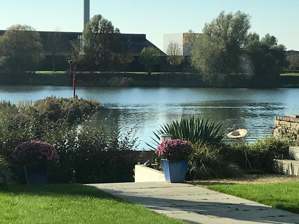 Luxe apartment direct aan de rivier, Rhenen (updated prices 2025)