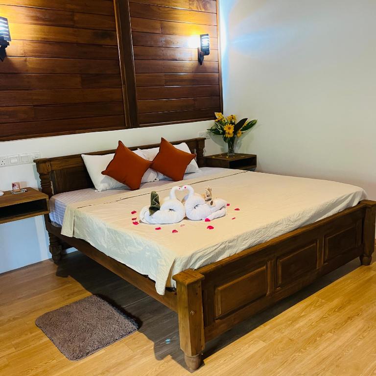 Hanguk Lanka Lagoon Villa, Tangalle (updated prices 2025)