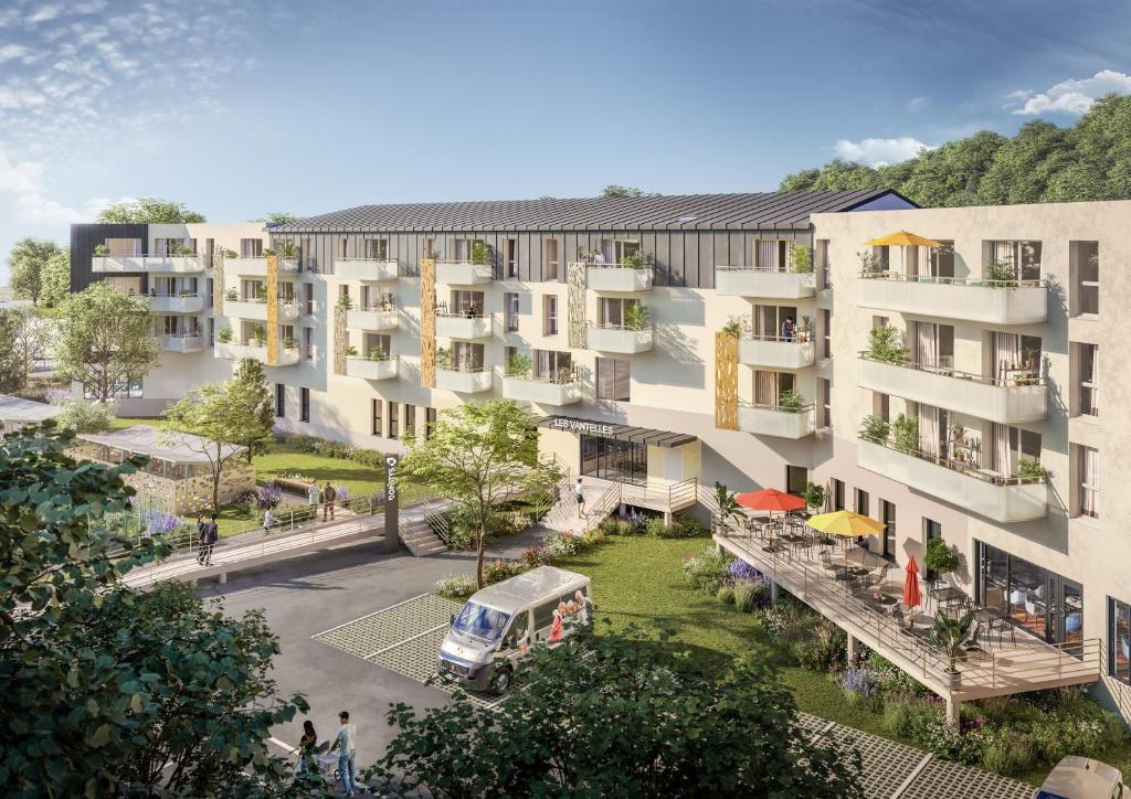 DOMITYS - Les Vantelles, Plombières-lès-Dijon (updated prices 2025)