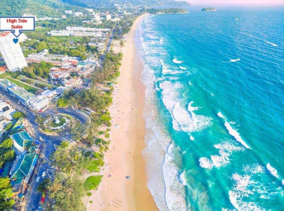 Waterfront High Tide Suite - Ocean View, Karon Beach (updated prices 2026)