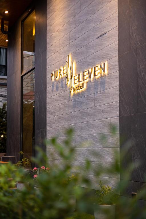 Pure Eleven Hotel Bangkok, Makkasan (updated prices 2025)