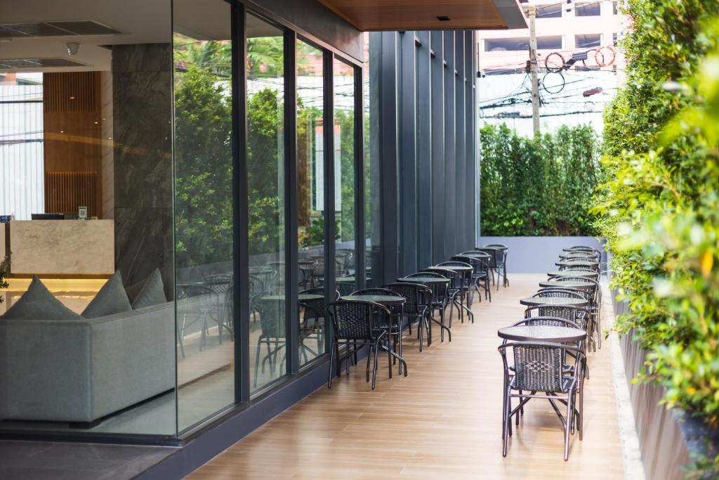 Pure Eleven Hotel Bangkok, Makkasan (updated prices 2025)