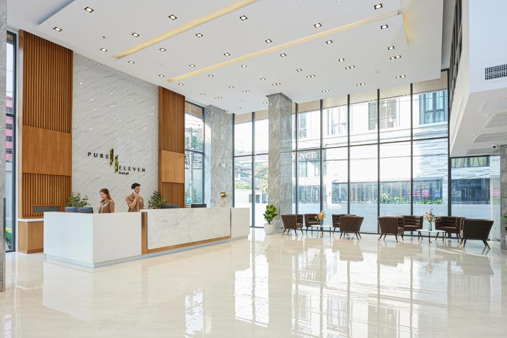 Pure Eleven Hotel Bangkok, Makkasan (updated prices 2025)