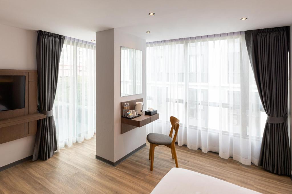 Pure Eleven Hotel Bangkok, Makkasan (updated prices 2025)