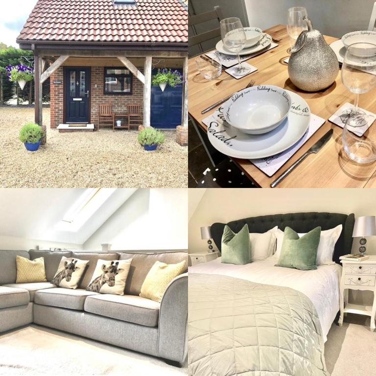 'The Haven' a luxury guest house close to the Meon Shore coast ...