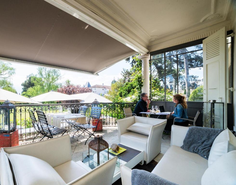 La Maison d'Igor, Morges (updated prices 2025)