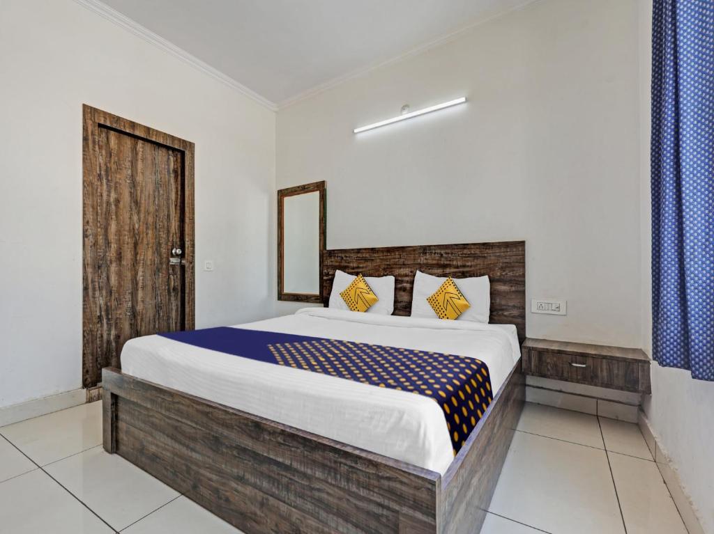 SPOT ON 81139 Hotel Pearl Inn, Rudrapur (updated prices 2025)