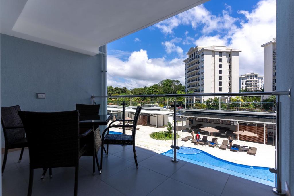 Casago 0303B, Modern Retreat in Jaco Acacia Loft Spacious Comfort ...