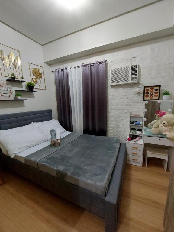 AD Staycation in Trees Residences, Fairview, Manila (updated prices 2025)