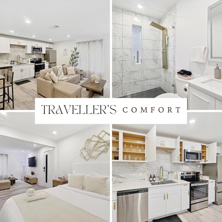 Luxe Urban Studio Oasis in Heart of Dallas!, Dallas (updated prices 2024)