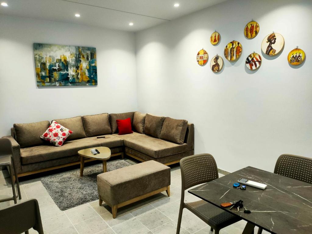 LUX & VIP apartment jardin de Carthage, Sidi Daoud (updated prices 2025)