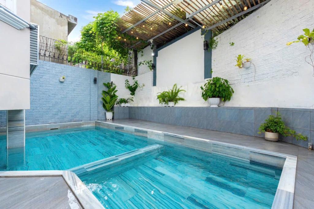 Biệt thự có Hồ Bơi RIÊNG Bãi Sau Karaoke và bida, Vũng Tàu ...