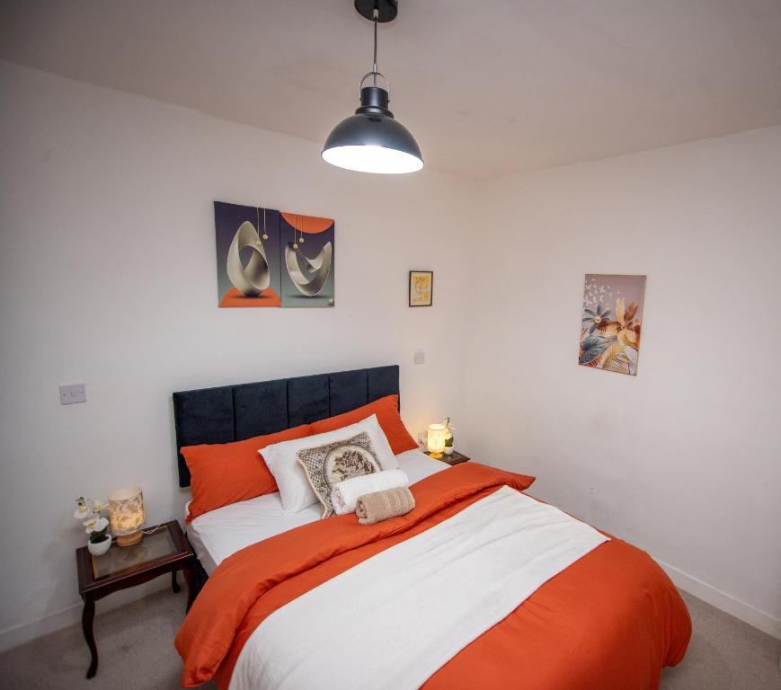 Modern 4 bed Gillingham house, City Centre, Gillingham (updated prices ...