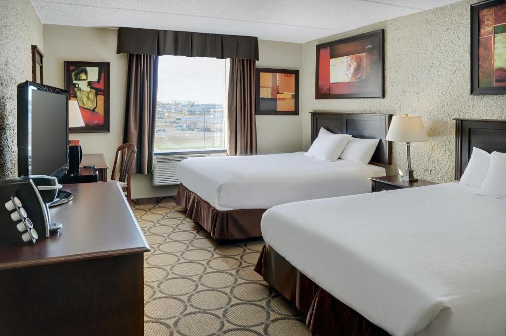 Radisson Hotel Fort St John, Fort Saint John – Updated 2023 Prices