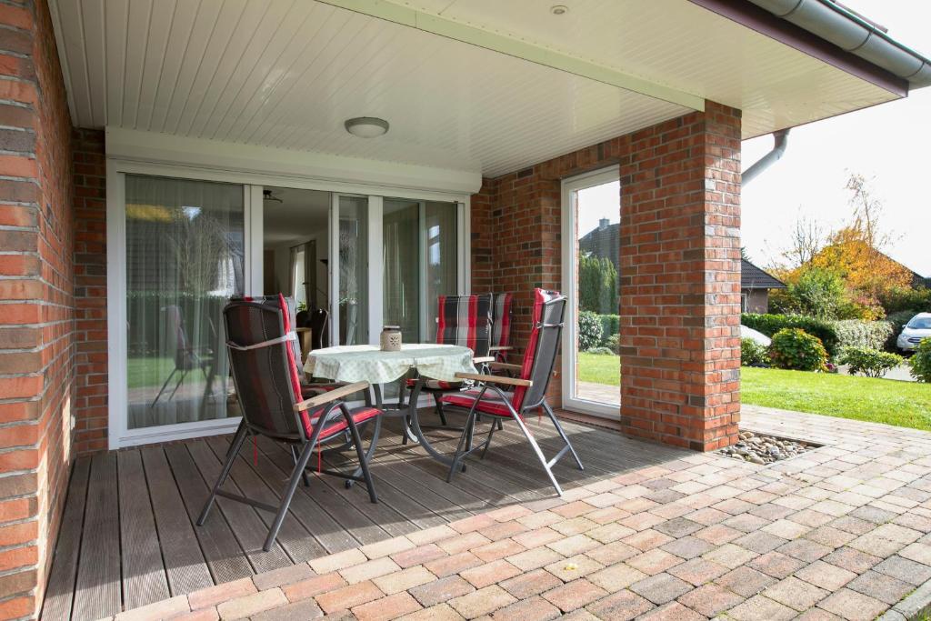 Ferienhaus Ingwersen, Schwabstedt (aktualisierte Preise für 2024)