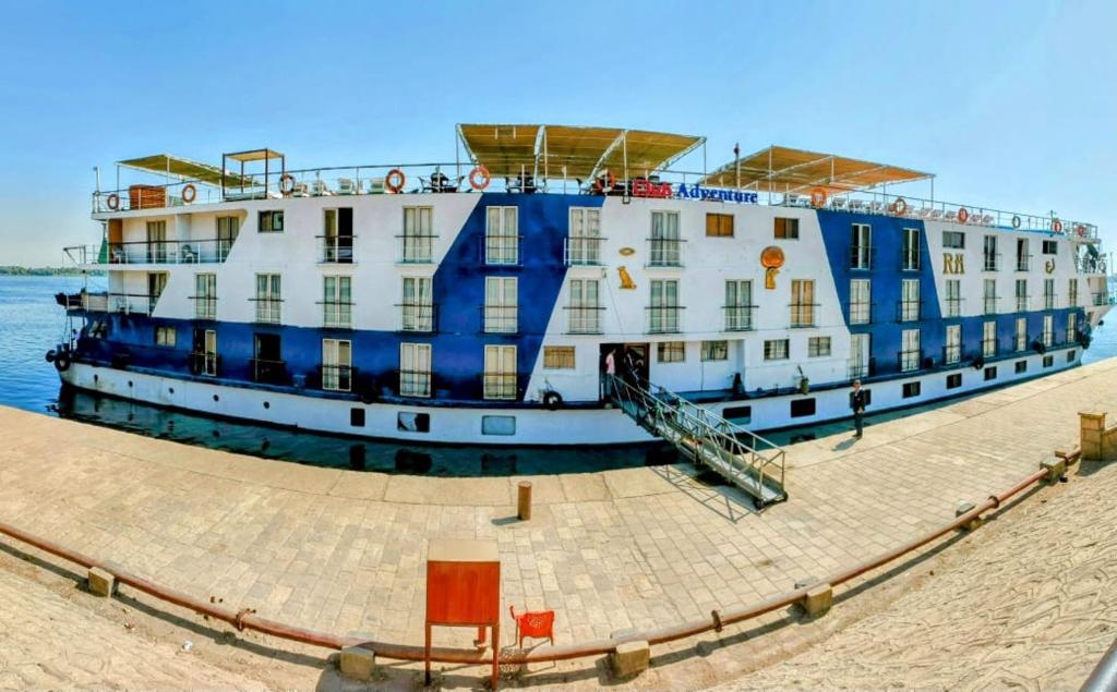 M-S Club Adventure- Monday from Luxor 4 or 7 Nights - Friday from Aswan ...