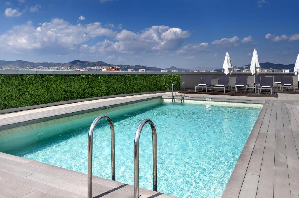 Hotel Barcelona Condal Mar Affiliated by Meliá, Barcelona (updated ...