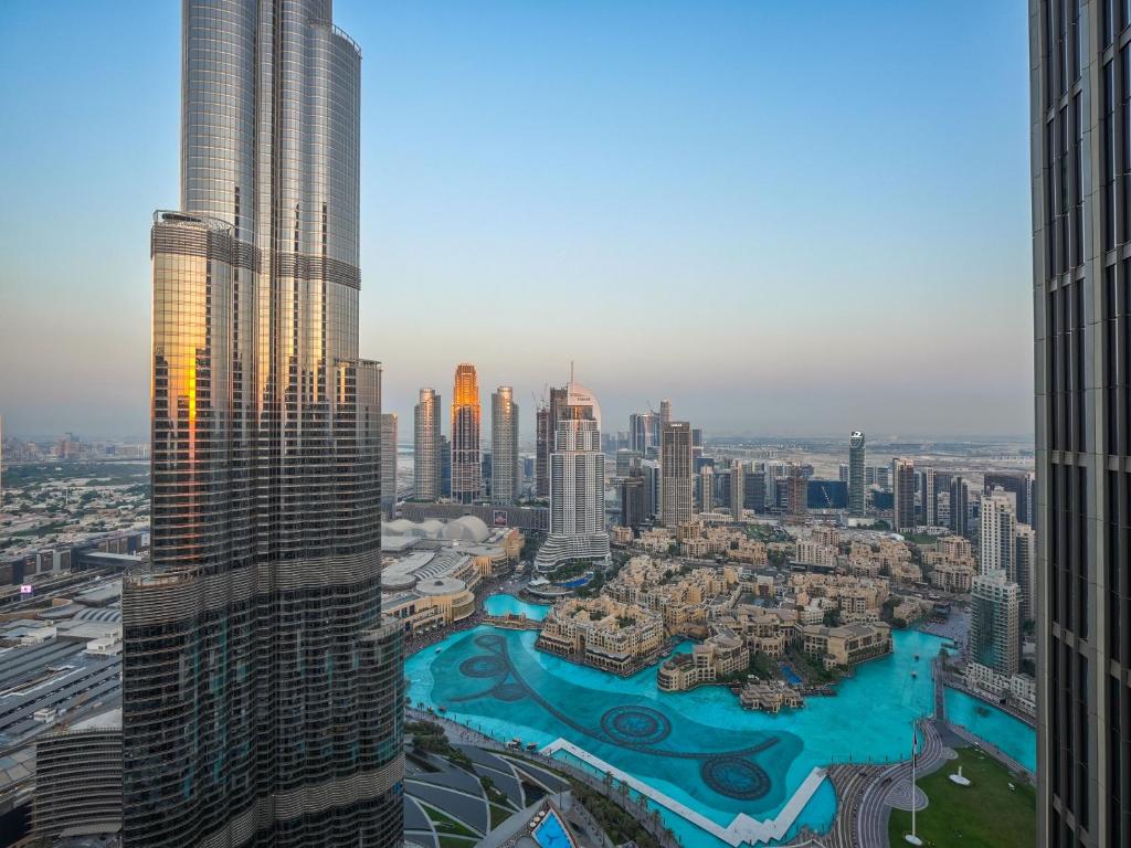 Venetian - The Address Residences Dubai Opera, Dubai (updated prices 2025)