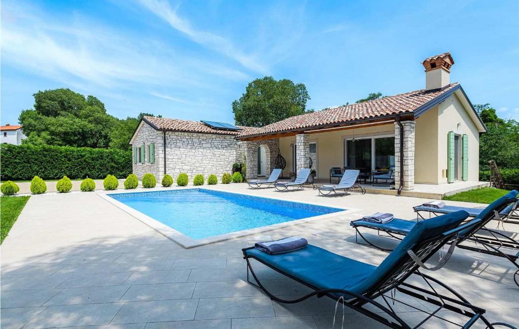 Villa Celtis, Grožnjan (updated prices 2026)