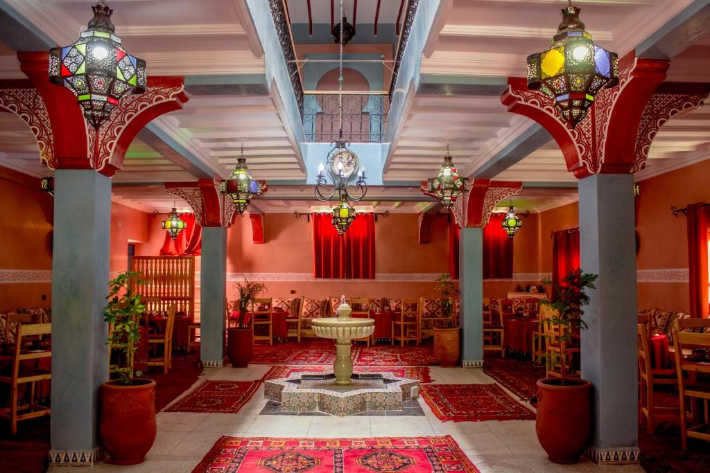 Riad Restaurant MARZOUK, Aït Baha (updated prices 2026)