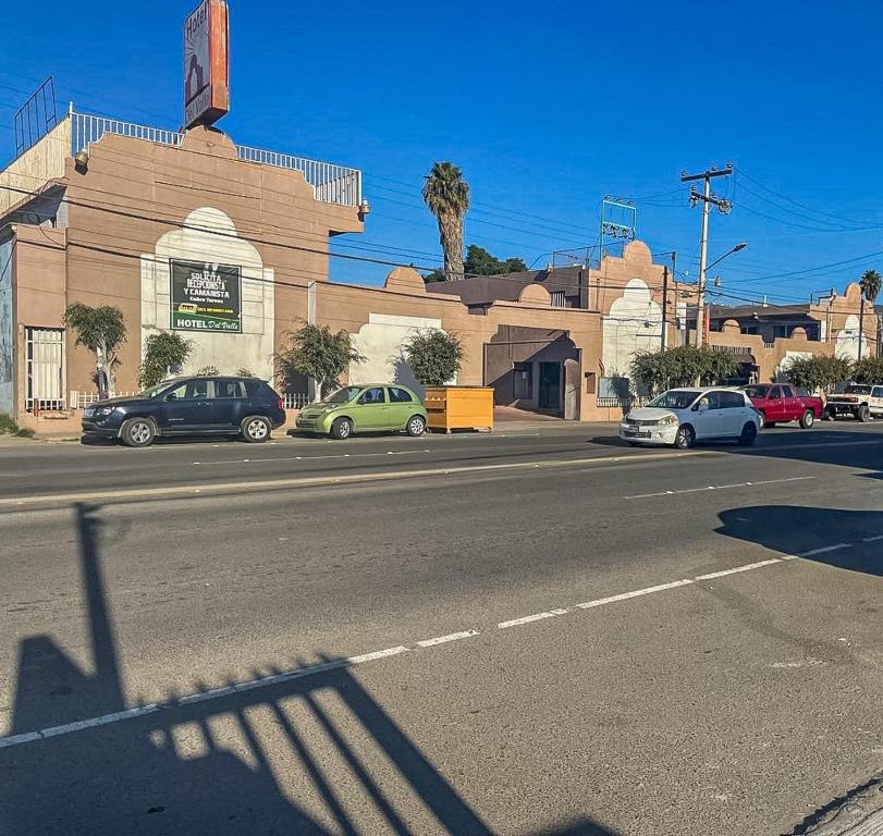 Hotel del valle, Ensenada (updated prices 2026)