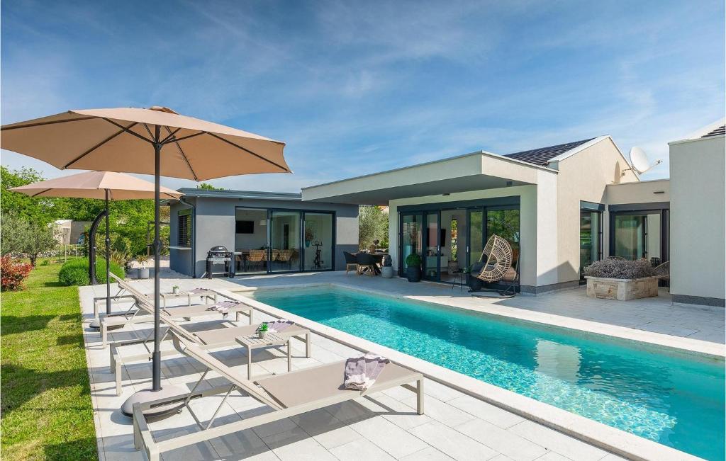 Villa Mala Oaza, Sveti Petar u Šumi (updated prices 2026)