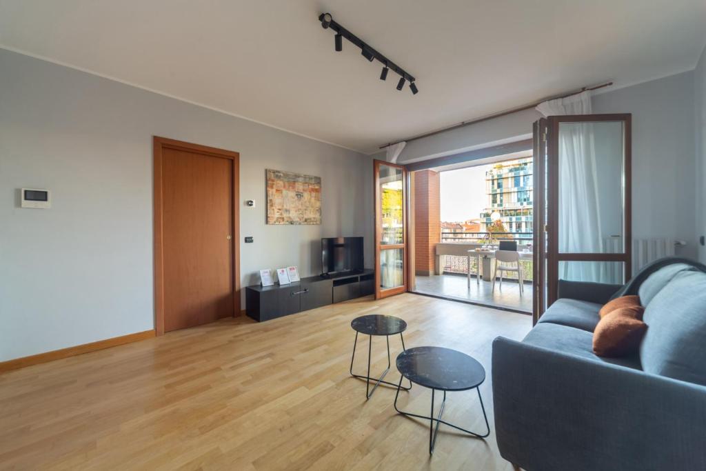 Modern Oasis opposite Bosco Verticale, Milan (updated prices 2026)