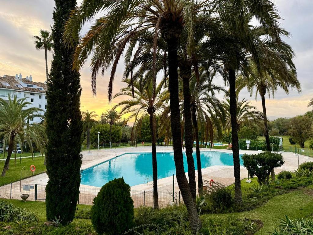 Diana apartment Torre Real Marbella, Marbella (updated prices 2025)