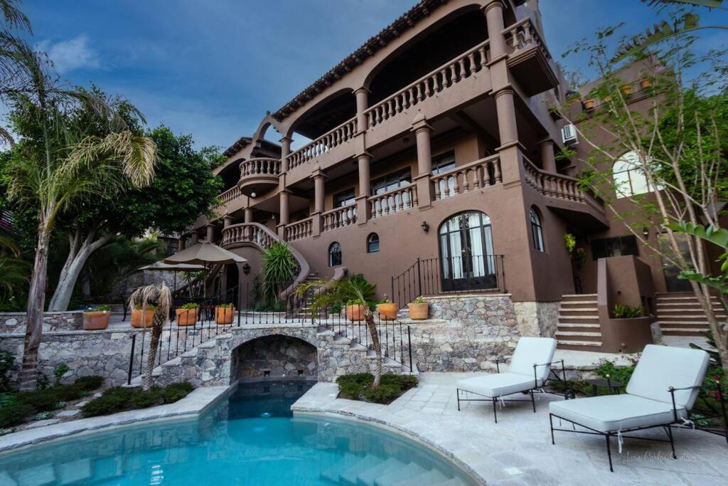 Stunning views and pool, San Miguel de Allende (updated prices 2026)