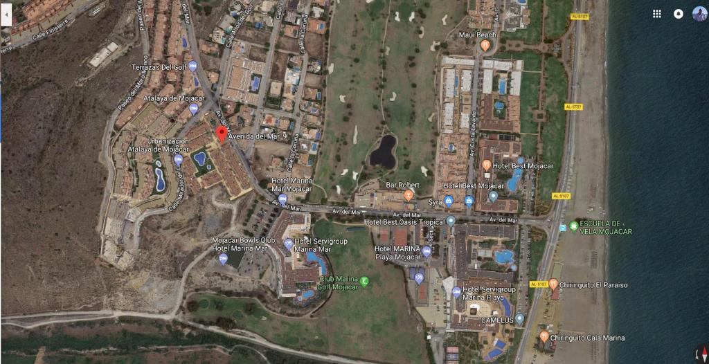 Mojacar playa y golf, Mojácar (updated prices 2025)